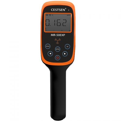 Radiation detector MR-50, nuclear radiation leakage detection and ...