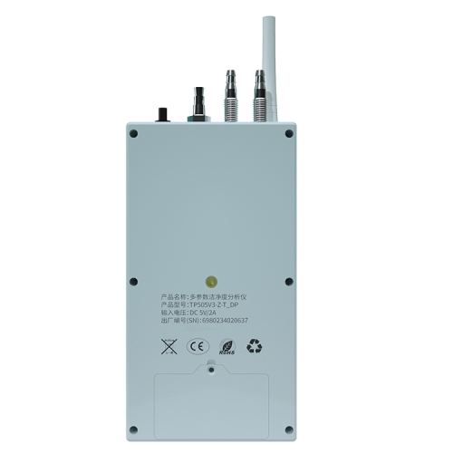 TP505 Portable dust Particle counter,Dust concentration detector