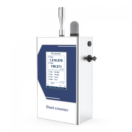Dust particle counter Sensor-ONETEST-039